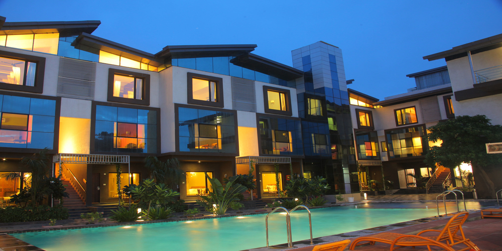 Krishna Park Resort | Best Hotel & Resort | Rajkot